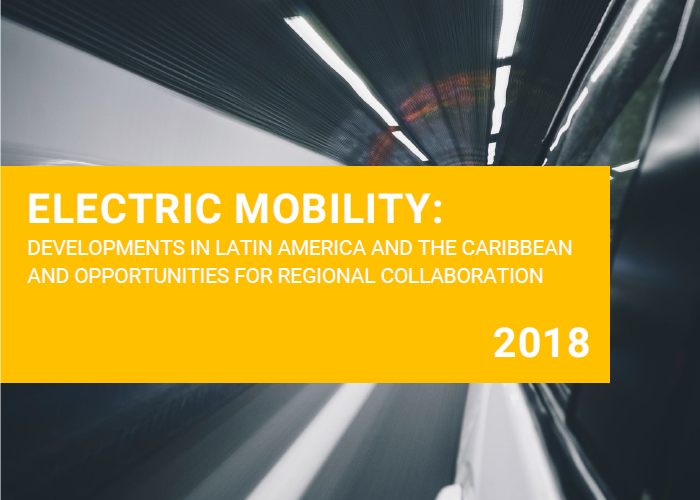 Electric Mobilty - Latin America - Euroclima+ | MobiliseYourCity